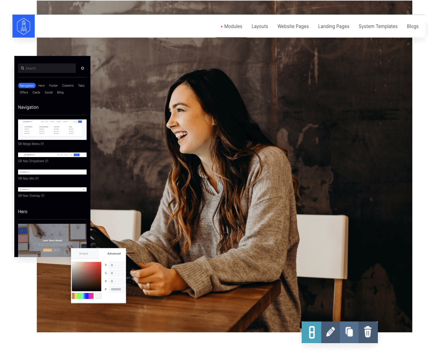 Sprocket Rocket | Get Started