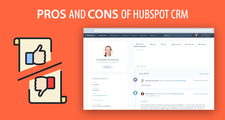 The Ultimate Guide to HubSpot Pros and Cons