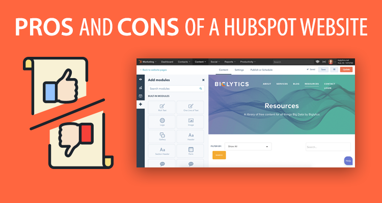 The Ultimate Guide to HubSpot Pros and Cons
