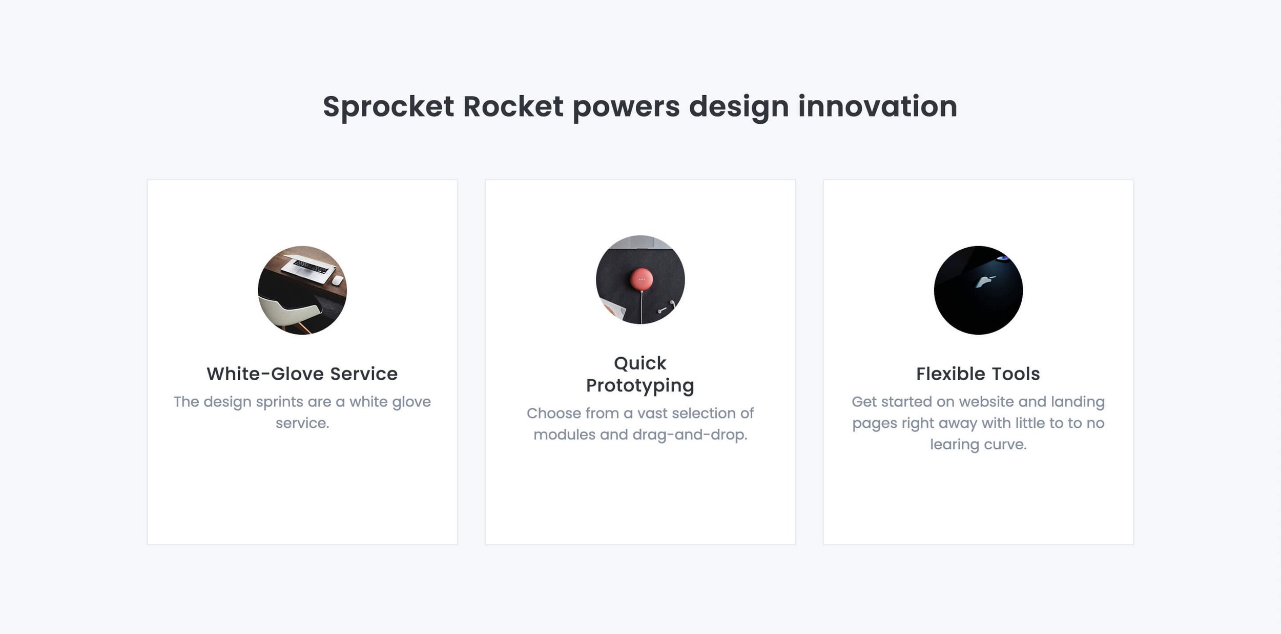 Figma Design System| Sprocket Rocket