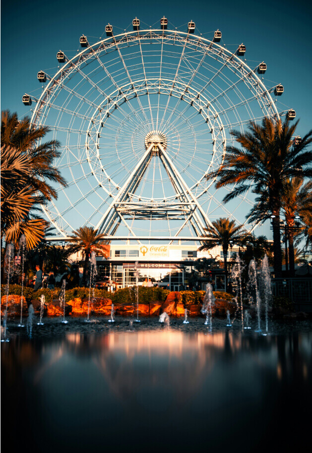 Journey: Landing Page