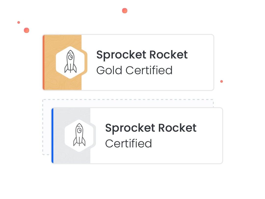 Sprocket Rocket | Partners