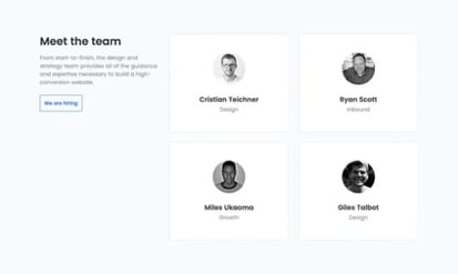 Stunning HubSpot websites, effortlessly | Sprocket Rocket