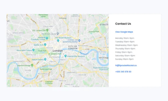 Stunning HubSpot websites, effortlessly | Sprocket Rocket
