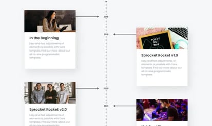 Stunning HubSpot websites, effortlessly | Sprocket Rocket