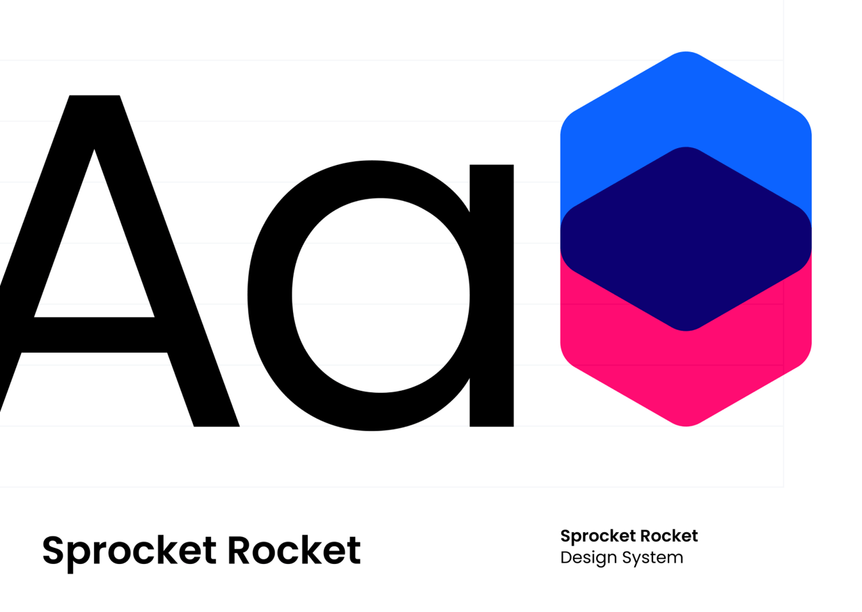 Figma Design System| Sprocket Rocket