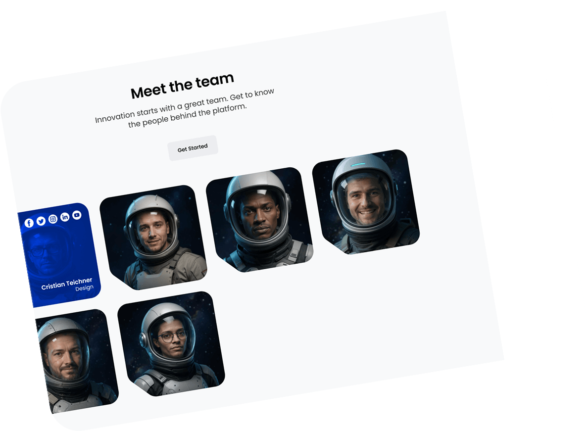 Build Fast, Convert More | Unlock Premium Page Templates | Stack